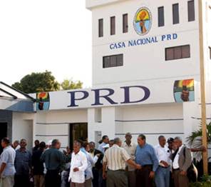 Con gran división, PRD recuerda su llegada al país - Noticias del Noroeste