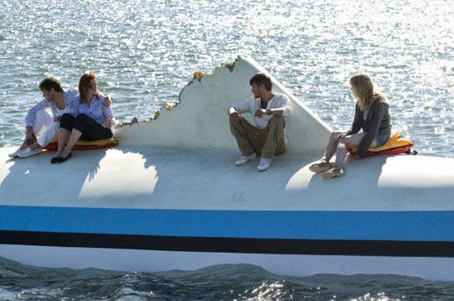 The Armchair Critic: TRIANGLE dvd