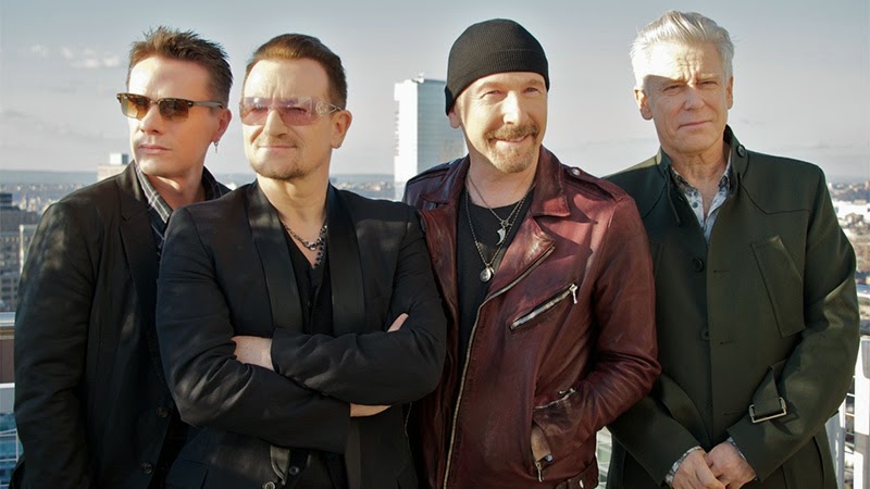 U2 - Vision over Visibility: U2 é atualmente banda com a formação ...