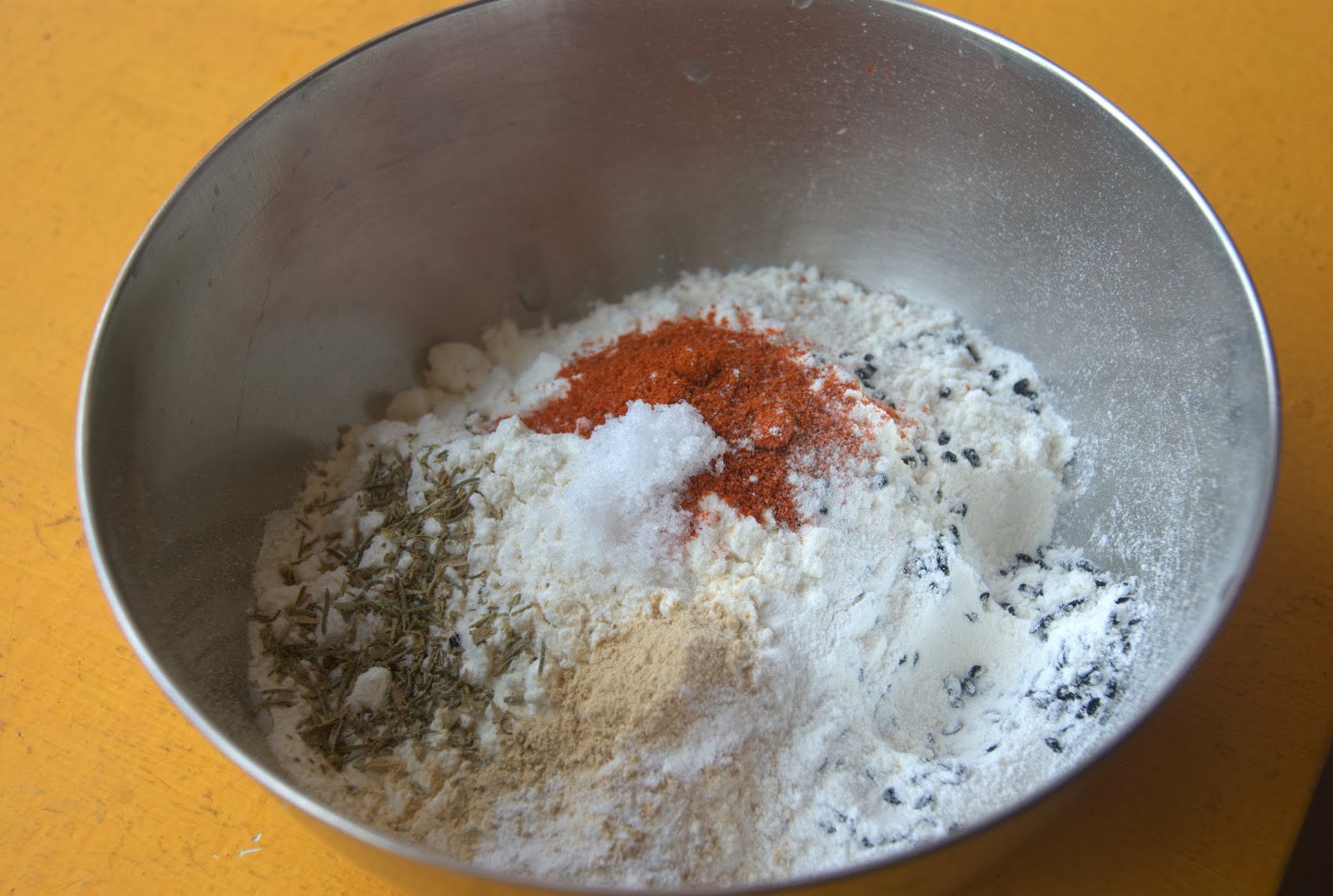 Always Hungry: Fried Green Beans