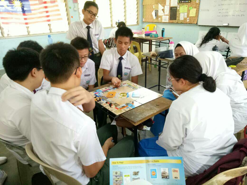 UBK SMK SEAFIELD (Sekolah Kluster Kecemerlangan)