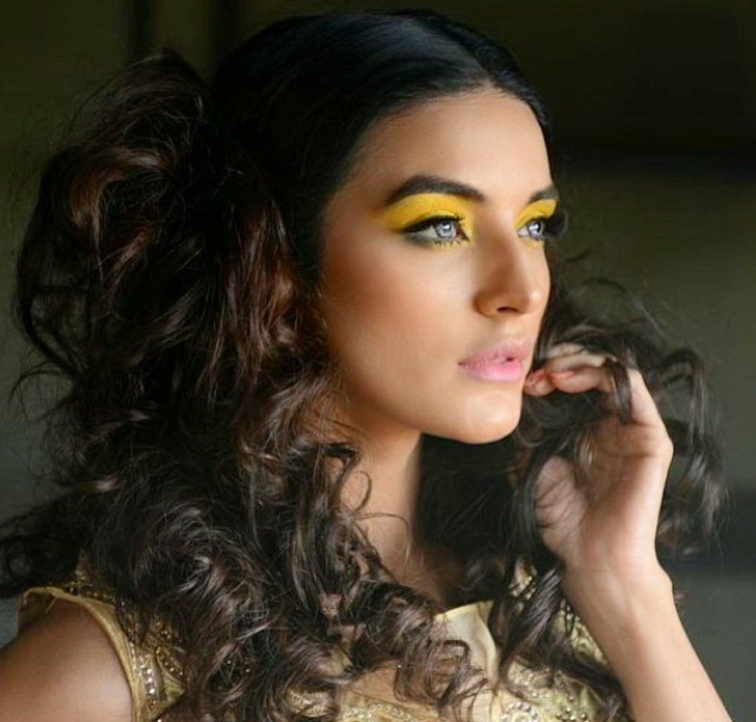 Imran Abbas Naqvi And Sadia Khan