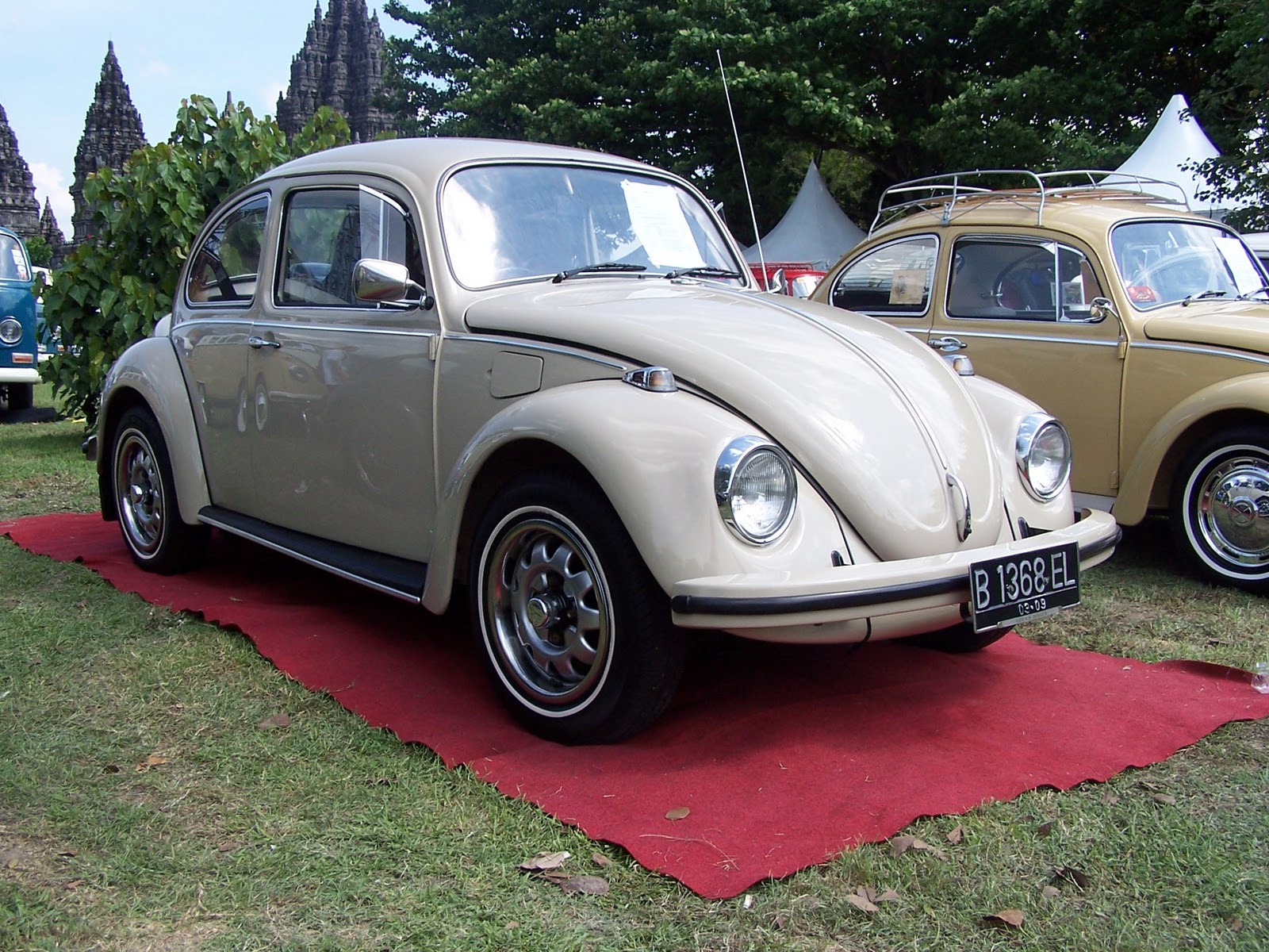 Vintage Volkswagen Indonesia: volkswagen type 1/sedan/kafer/beetle/fusca