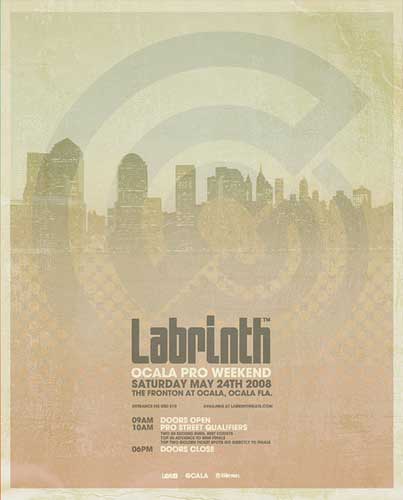 50 Awesome Poster Designs for Inspiration - Jayce-o-Yesta