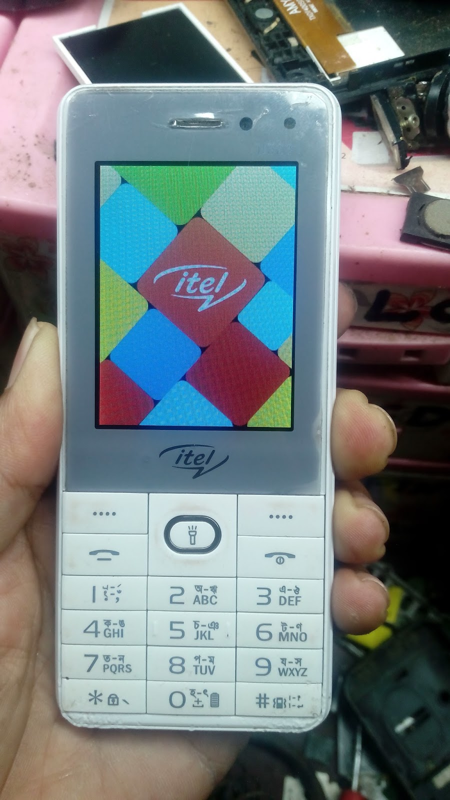 TAWHID TELECOM : ITEL IT 5231 FLASH FILE 100% TESTED WITHOUT PASSWORD,