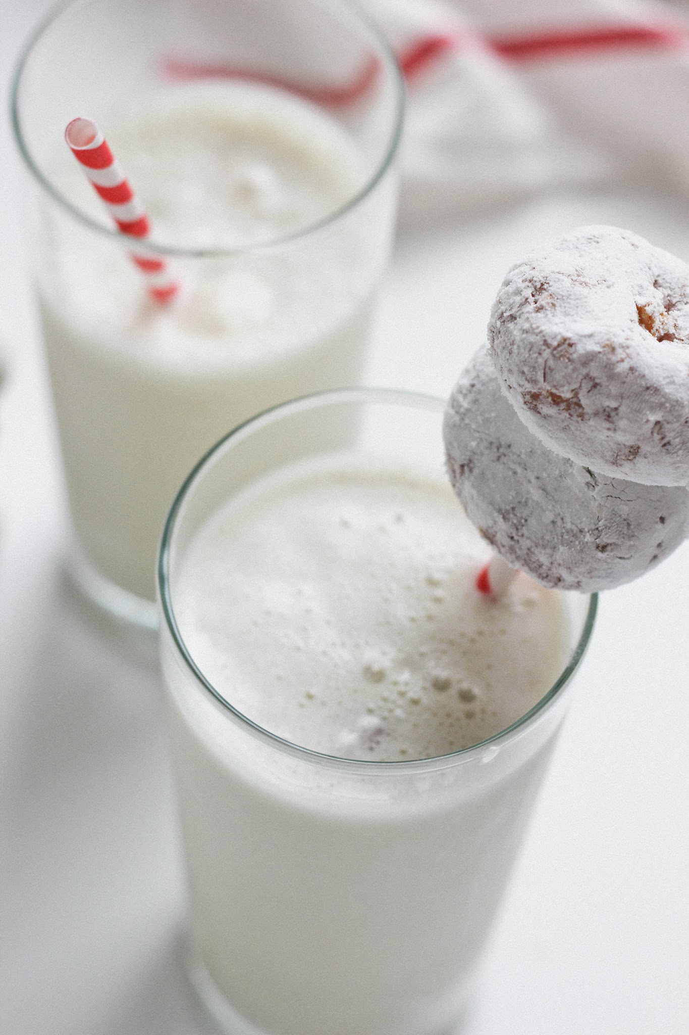 Drunken Jelly Doughnut Milkshake — Southern Soufflé's