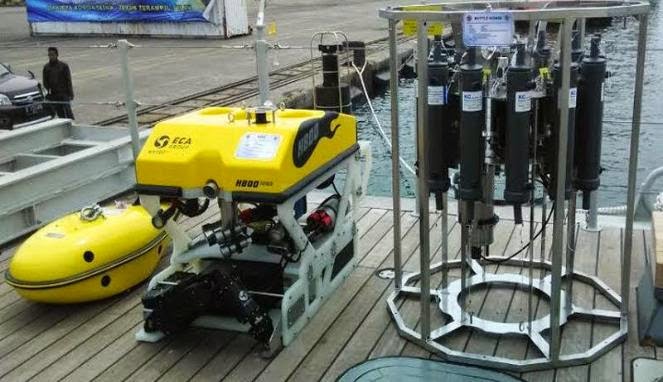 KRI Spica-934, Kapal Survei Hidrografi-Oseanografi Kedua Tiba September ...