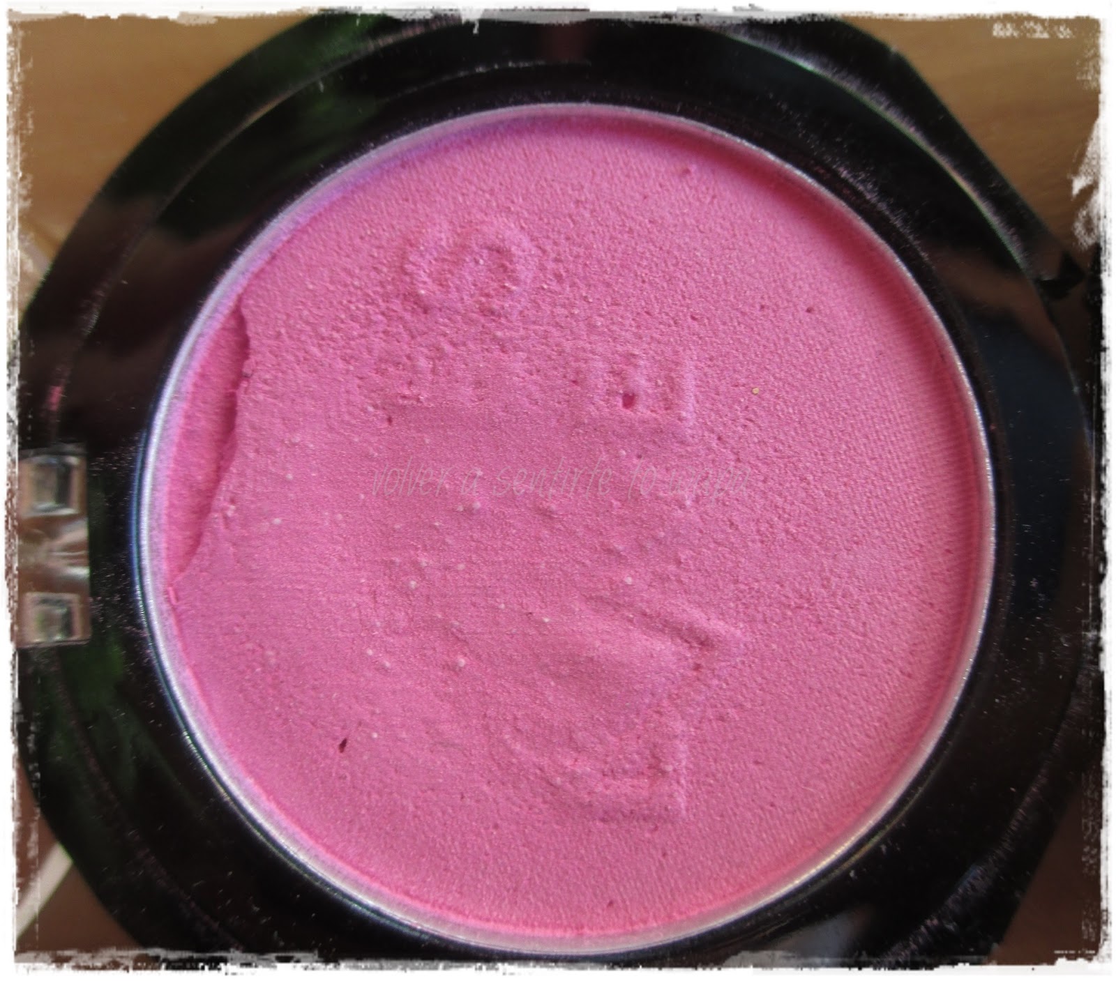 Volver a Sentirte to Wapa - Blog de belleza: Mis Coloretes - YES LOVE ...