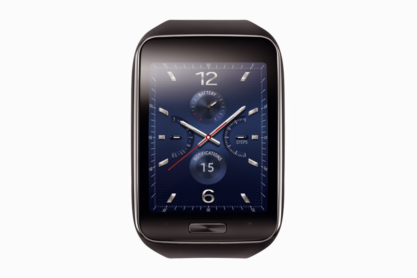 The Real Dwayne Allen.com: Samsung Unveils the Gear S
