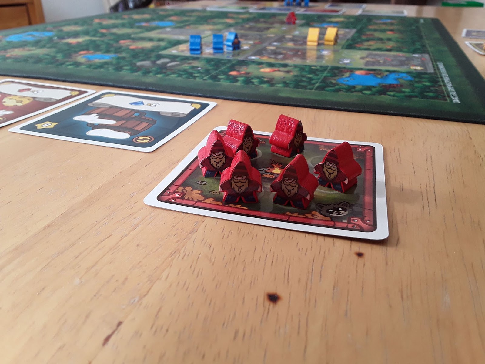 Dwar7s Fall ~ BoardgameMonkeys