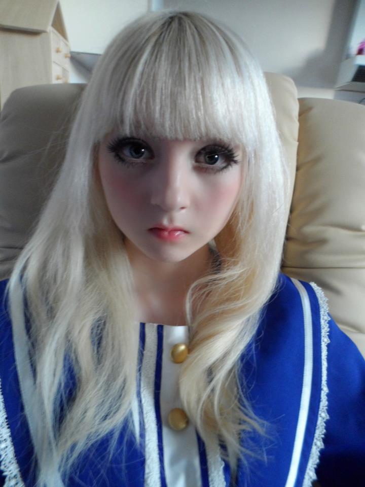 Harajuku Tea Living Doll Venus Angelic