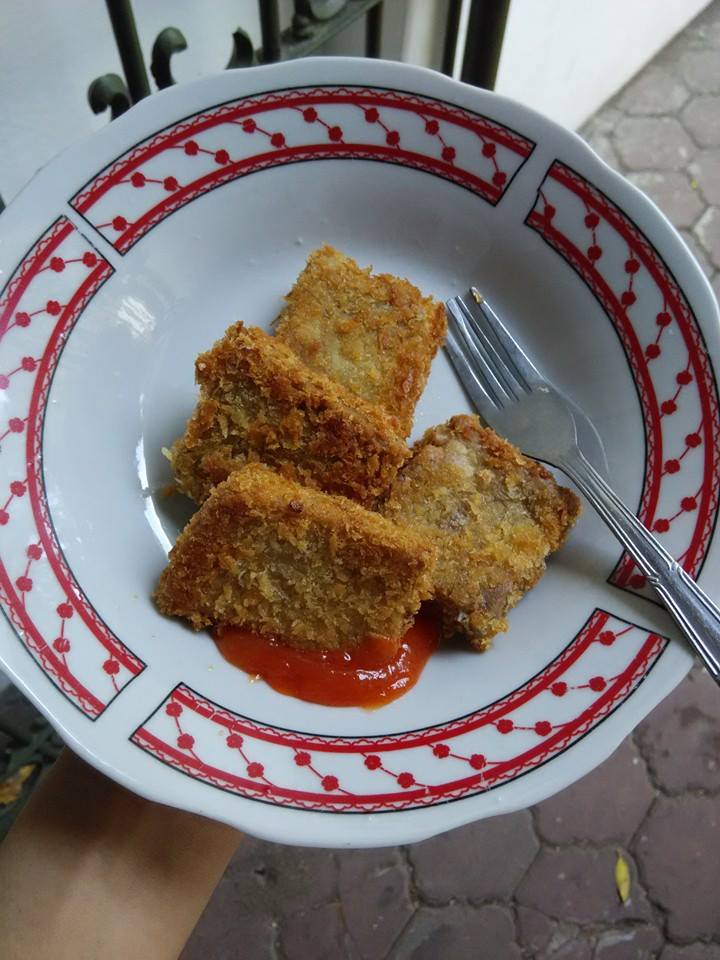 Resep Chicken Nugget