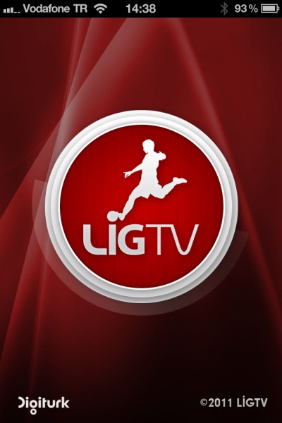 UYGULAMA DÜNYASI: LİG TV
