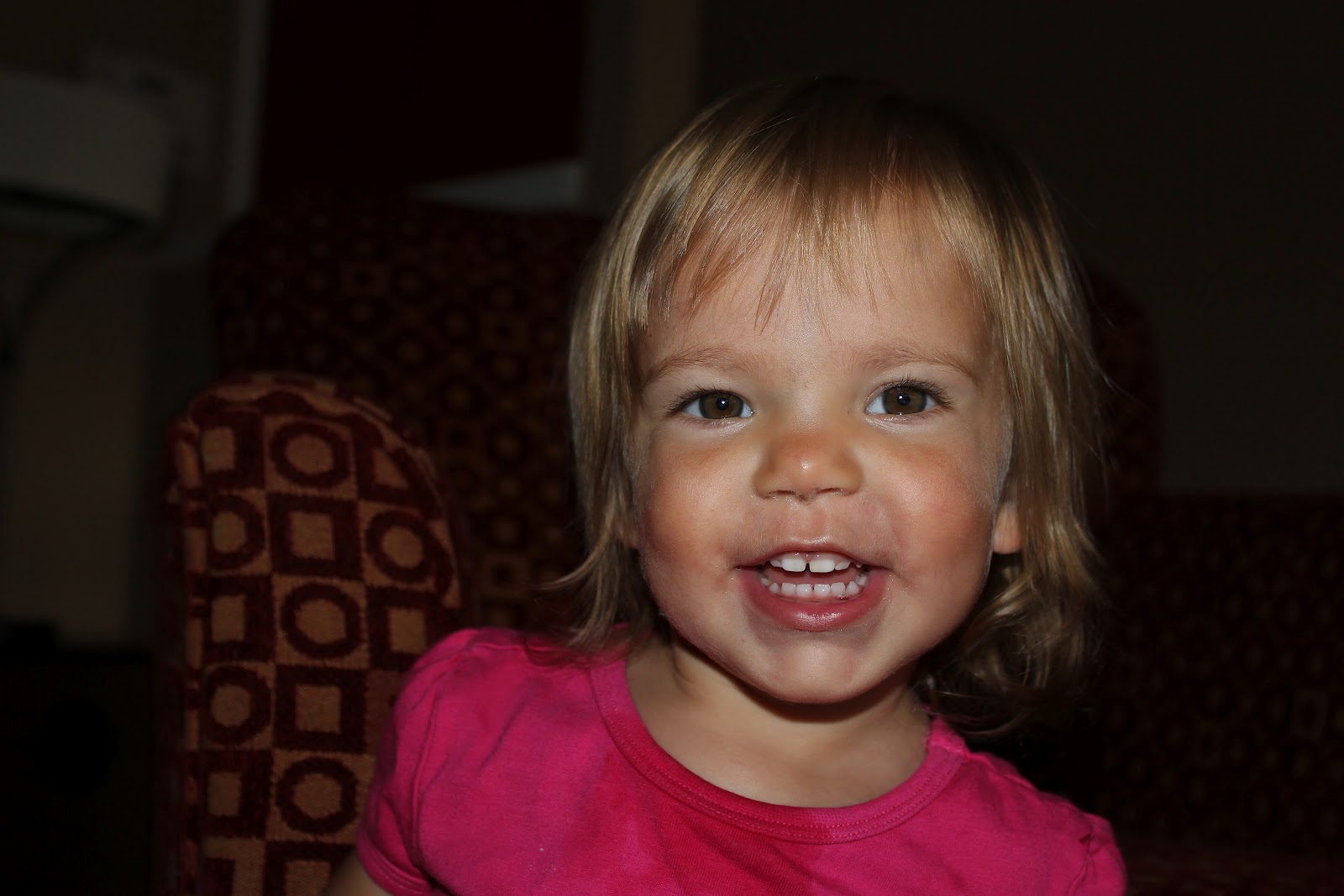 Love their little faces...