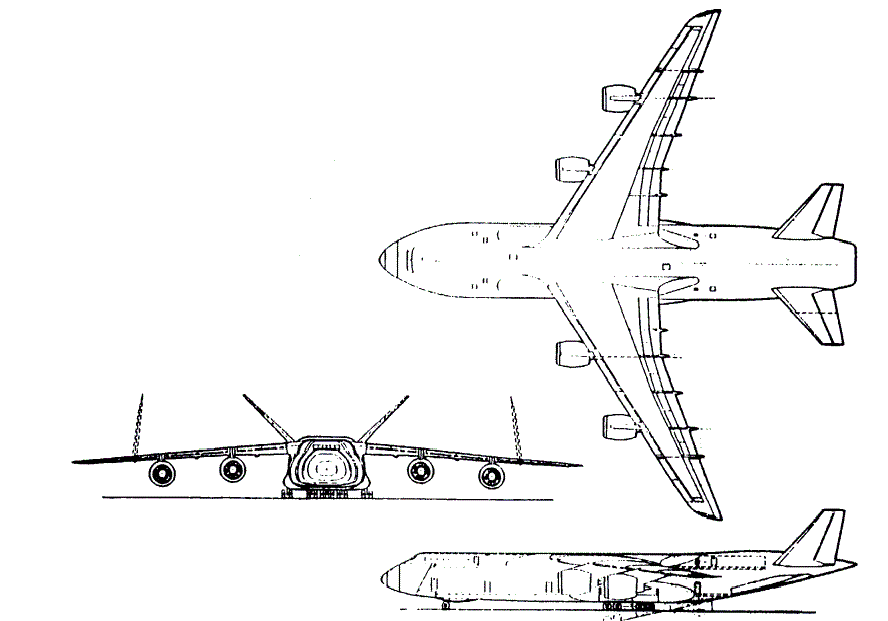 Third Millennium: Lockheed Martin C-48 Andromeda