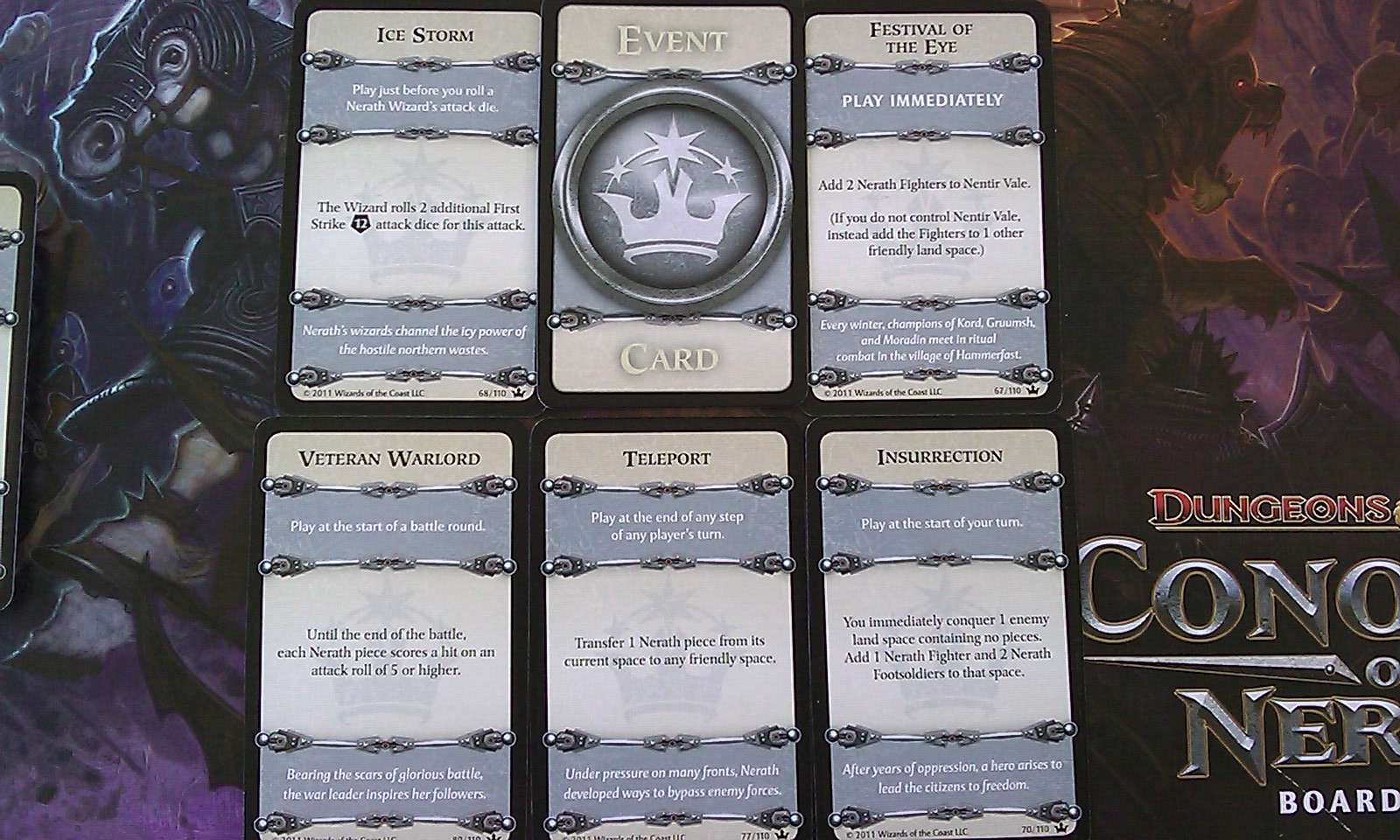 The Superfly Circus: Conquest of Nerath - Epic Fantasy Warfare On A ...