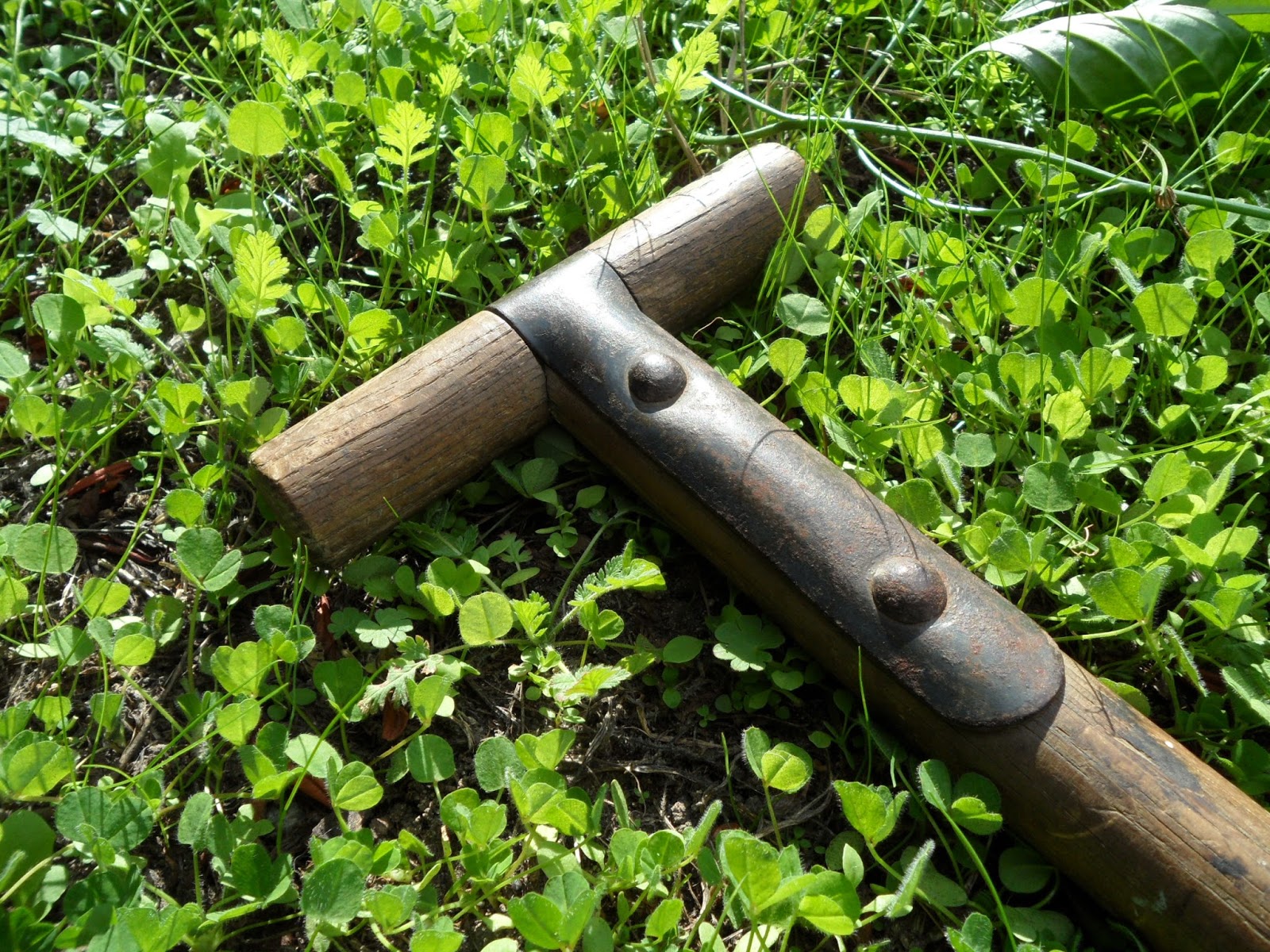 Four Bees: US Model 1910, T-Handle Trench Shovel, WW1 Vintage ...