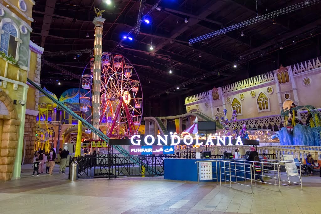 HOLIDAYS: The Villaggio Mall Qatar