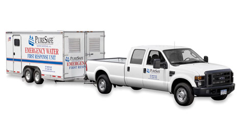 PureSafe Water Systems: Bisa sedia air minum untuk Korban bencana Alam ...