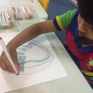 ILMA Education: Fun Drawing Activities to Develop Fine Motor Skills