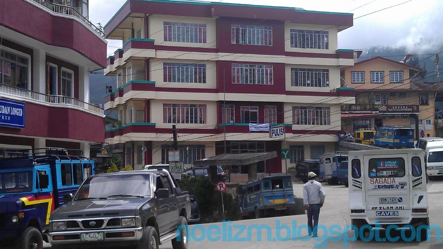 Sights of Sagada and Besao in Mt. Province | Noelizm