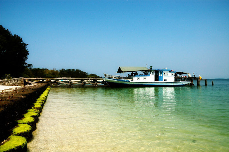 Natural Beauty of Indonesia: Kepulauan Seribu