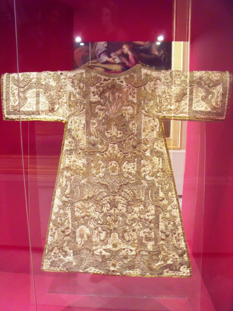 Cómo Disfrutar de tu Jubilación: TEXTILES ORNAMENTALES RELIGIOSOS