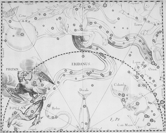 To the Land of Dreams: Eridanus