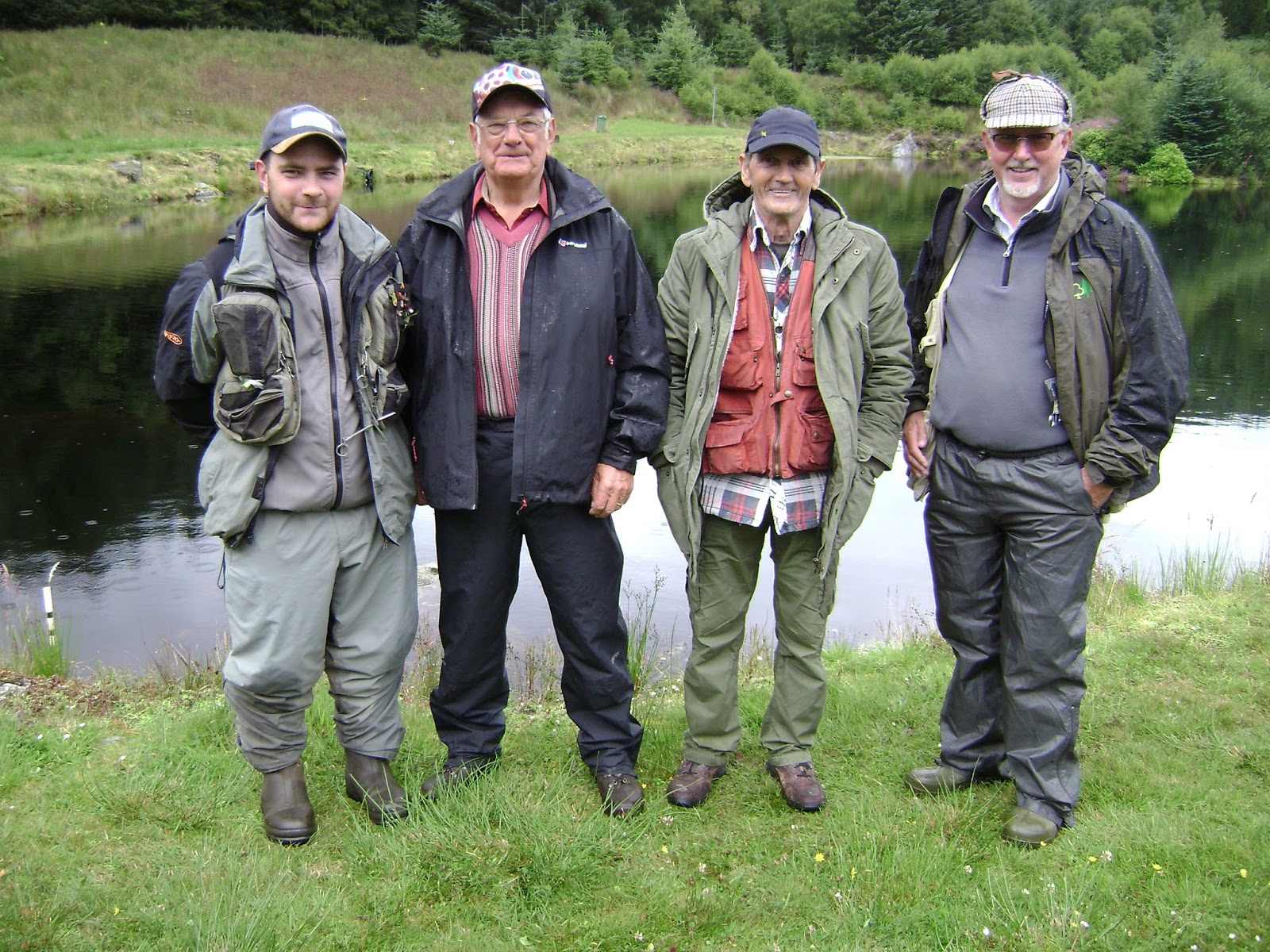 Dunlichity House: 2017 Dunlichity Cup Heat 5 - Saturday 12 August