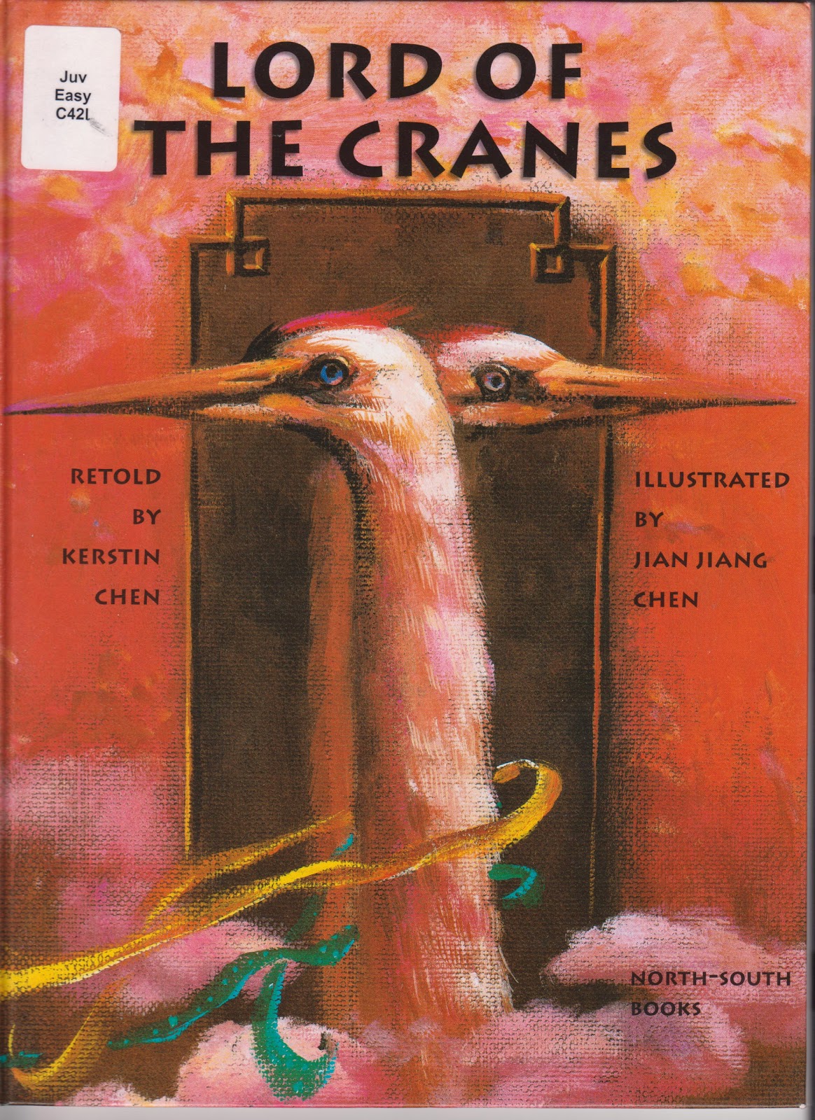 Oh, The Places You'll Go!: Picture Book #25--Lord of the Cranes