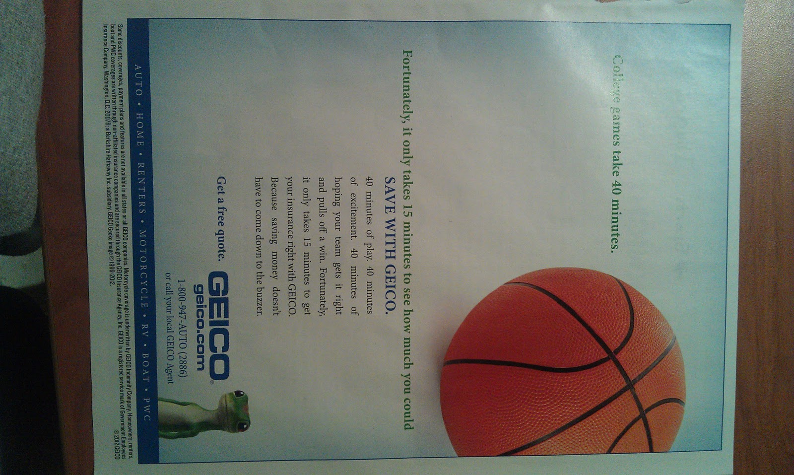 Rachel's English 102 Blog: SWA #4 - Ads - 01/29/12