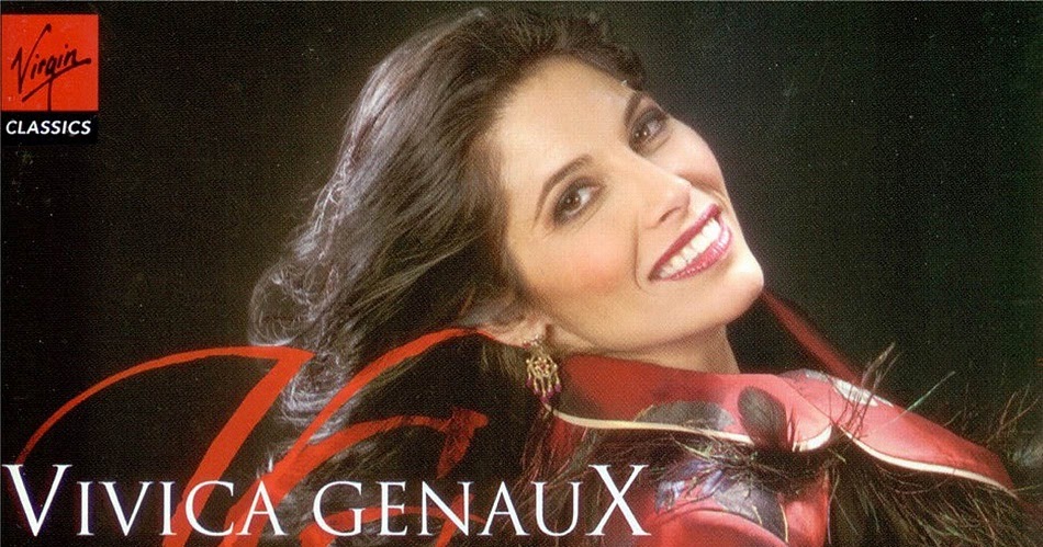 Música clásica: Vivaldi - Genaux, Biondi - Arias de óperas