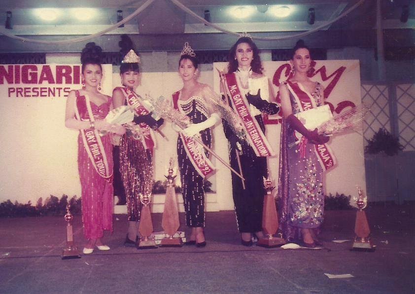 Trans Pageantry Philippines: Throwback Thursday - Miss Gay Philippines 1992