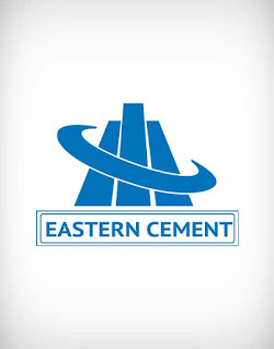 eastern cement vector logo