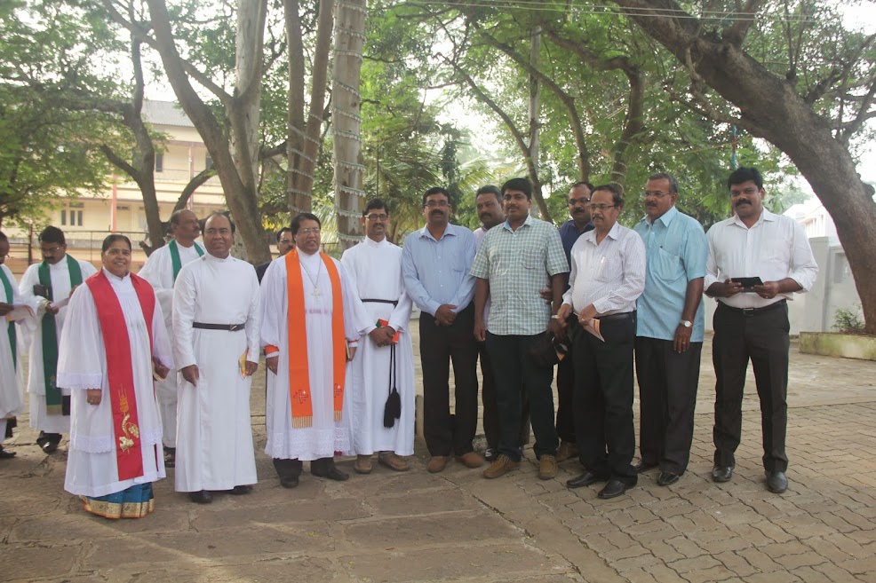 C.S.I. CATHEDRAL Kozhikode: 200th Anniversary of the Basel Mission ...