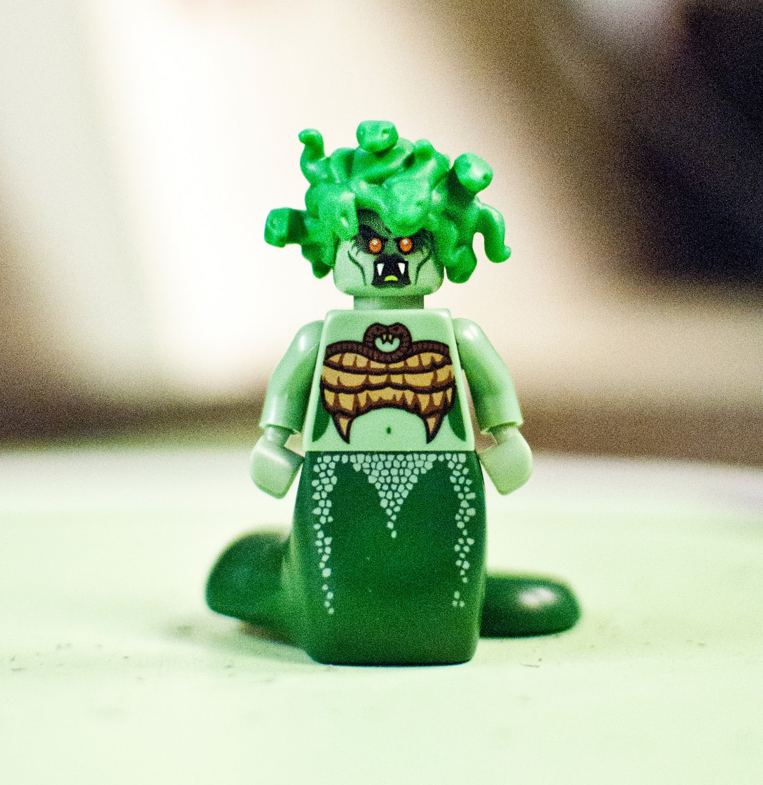 The Majokko Shop: Lego Minifigures Series 10