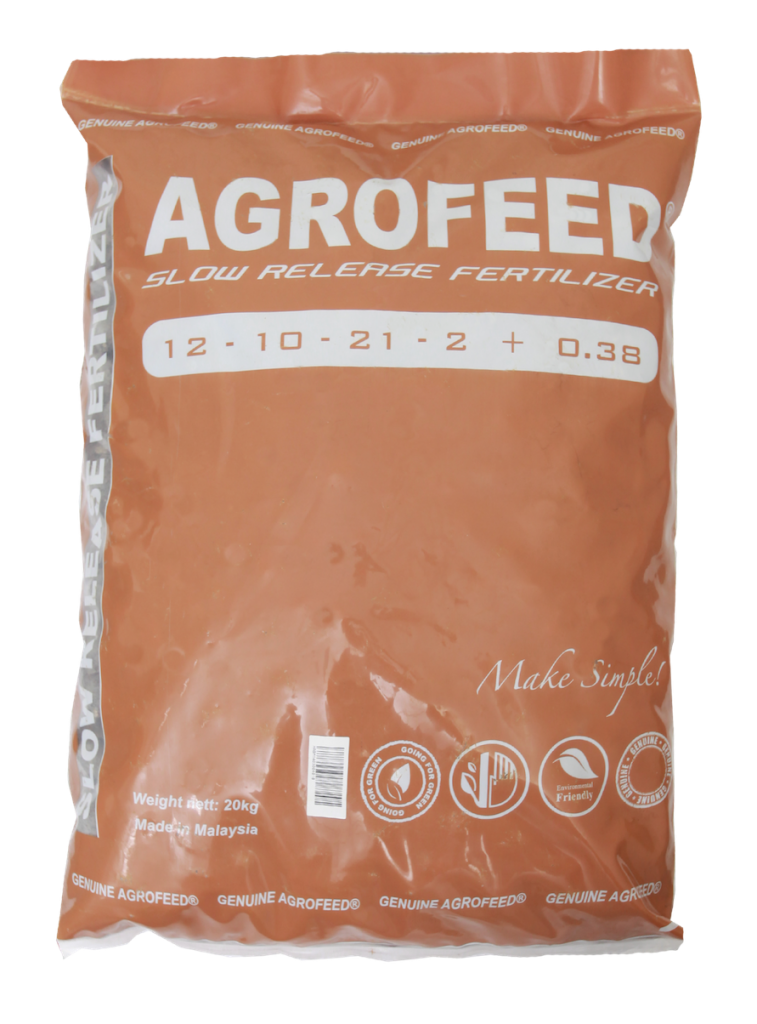 Greenfeed® - Slow Release Fertilizer: Greenfeed® Product