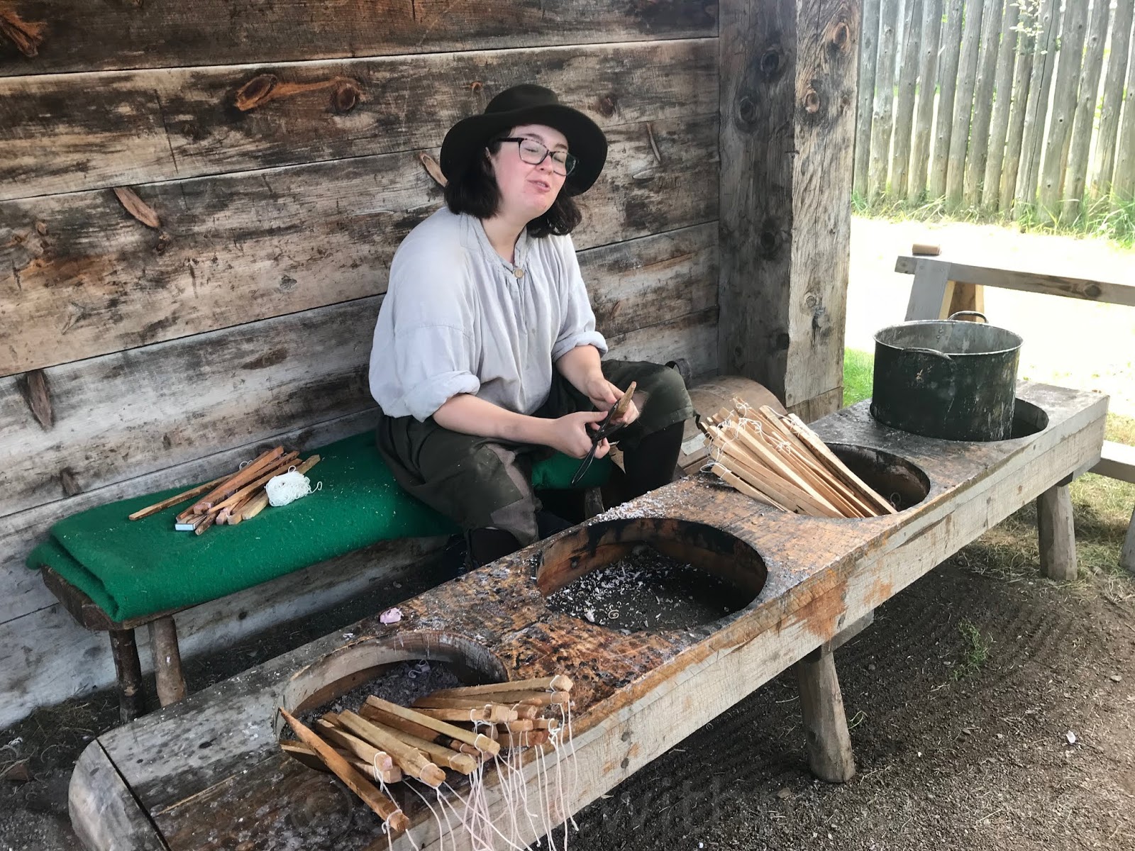 Create With Mom: Learning about Wendat and Jesuits at Sainte-Marie ...