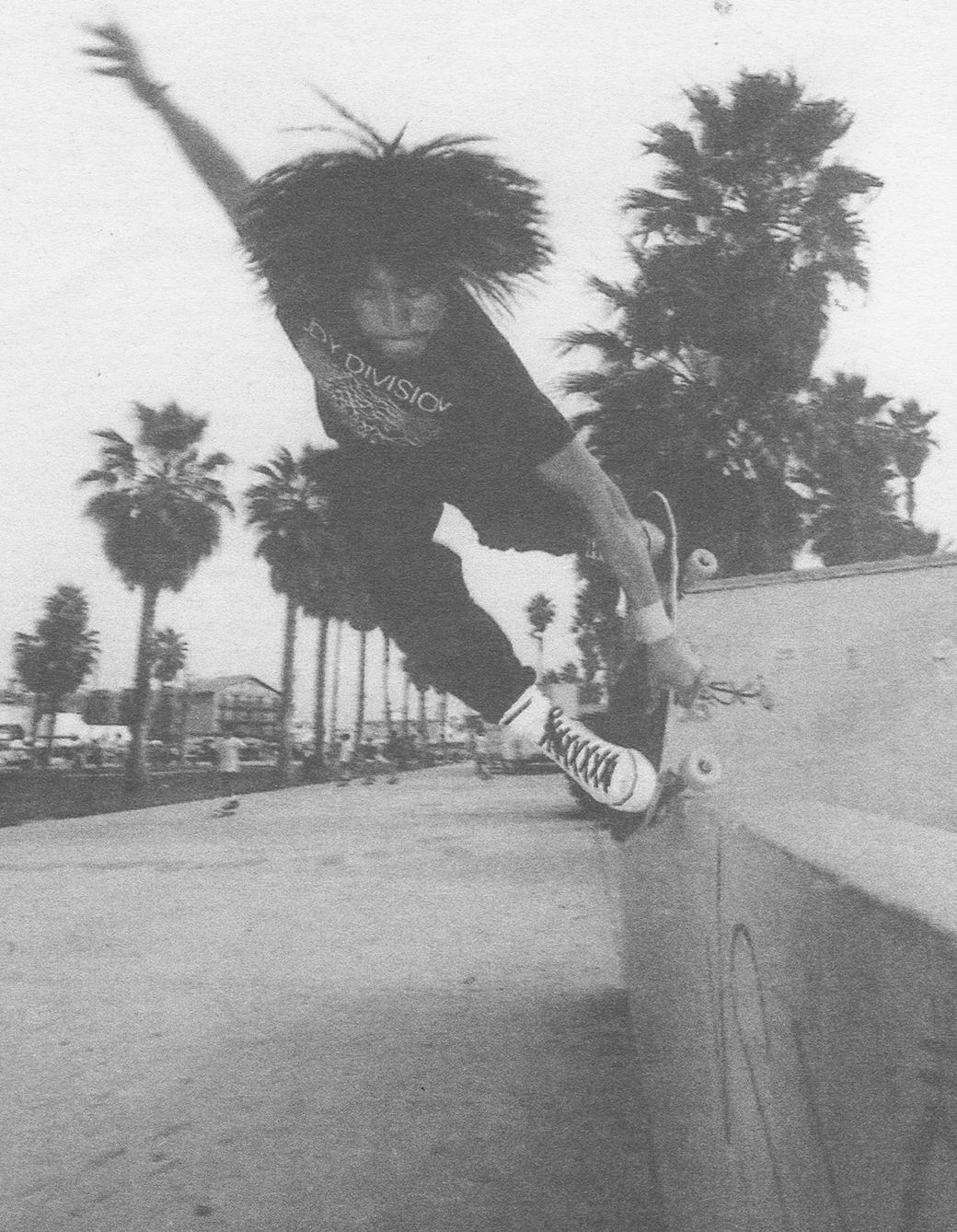 the chrome ball incident: chrome ball interview #107: jef hartsel