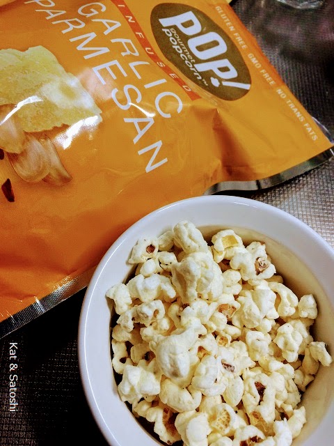 Our Adventures in Japan: pop gourmet popcorn
