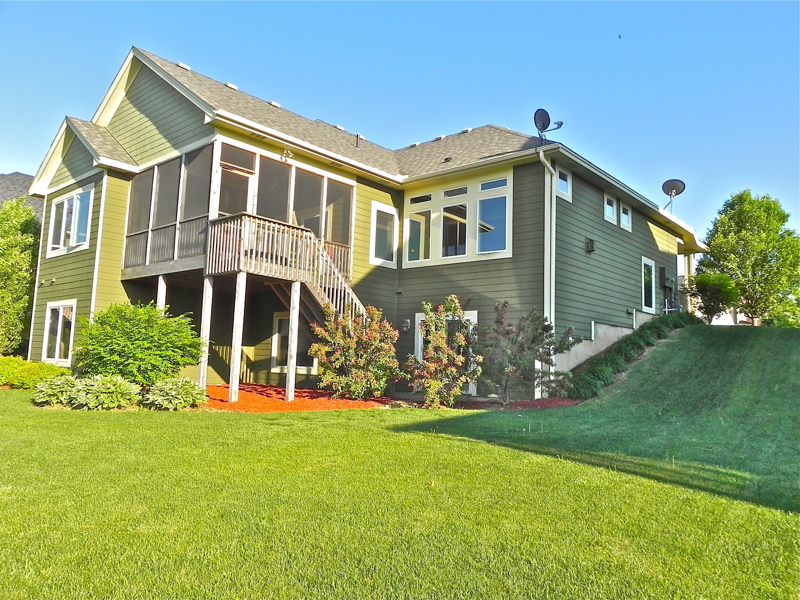 chapters of our life: house pictures!