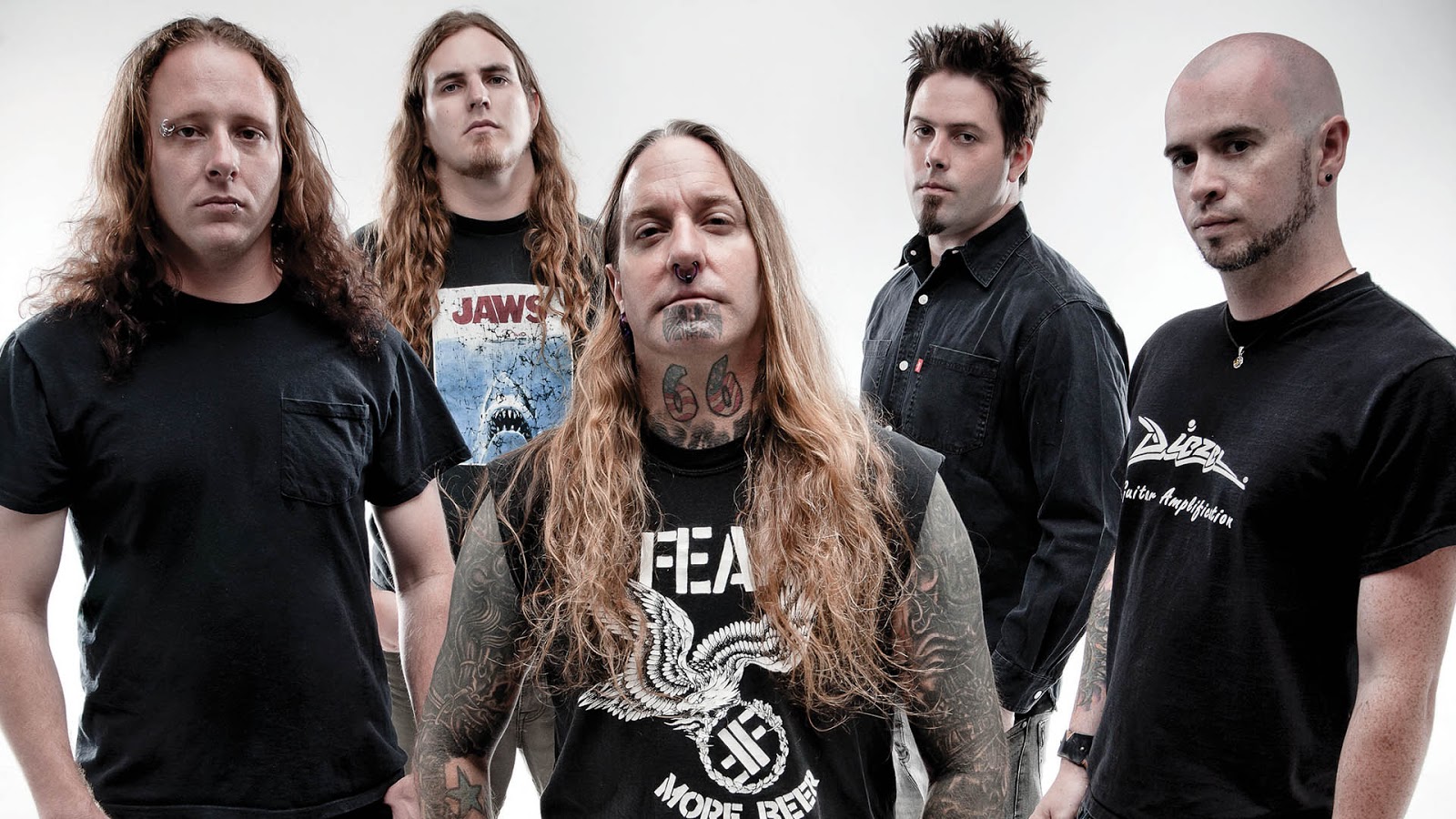 Detalles del nuevo album de DevilDriver