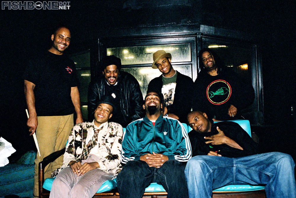 Funkatropolis: Fishbone Set To Perform At Denver Day Of Rock