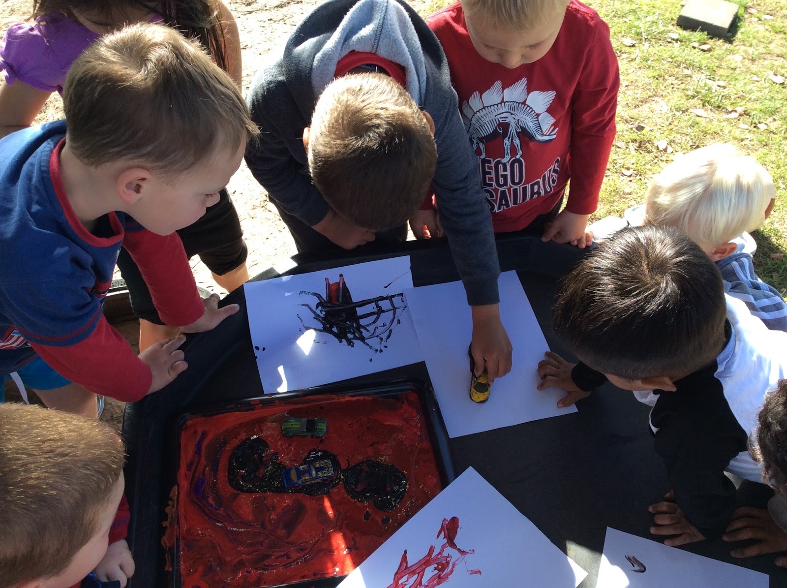 Bream Bay Kindergarten: What is a "Provocation"