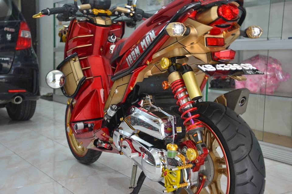 Yamaha X Ride Modif Supermoto | Foto Modifikasi Motor Terbaru Yamaha X Ride Modif Supermoto | Foto Modifikasi Motor Terbaru