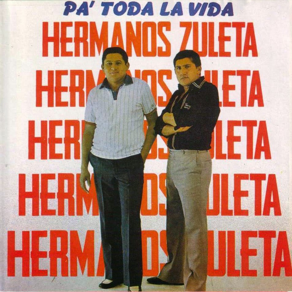 DISCOGRAFIAS MUSICALES: Los Hermanos Zuleta (45 Cds)