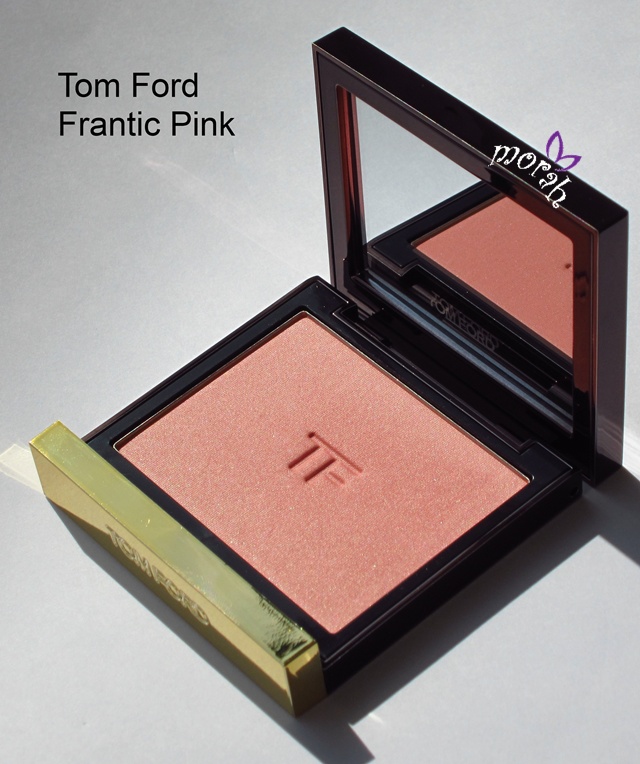 Morah Makeup Blog: Tom Ford Cheek Color Frantic Pink and Flush Review ...