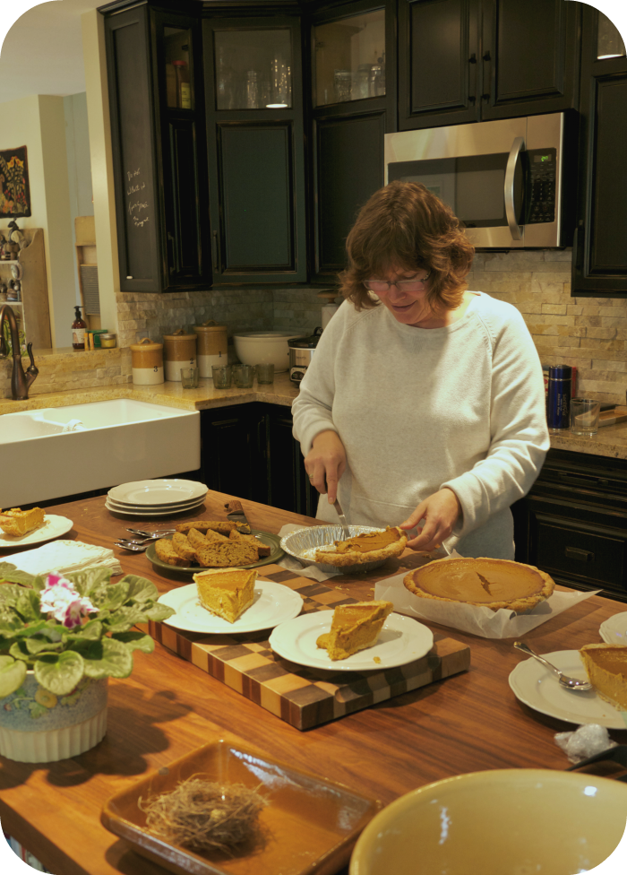 Mouse Droppings: My First Studio Visit