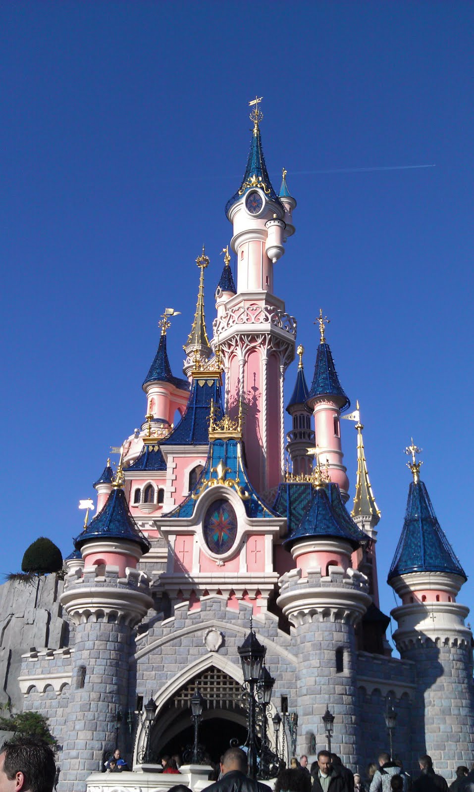 Ting Og Tanker: Disney slottet