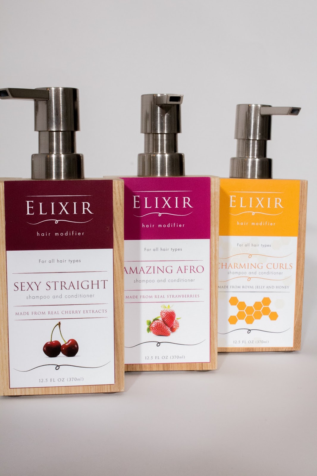 Elixer (Student Project) – Packaging Of The World